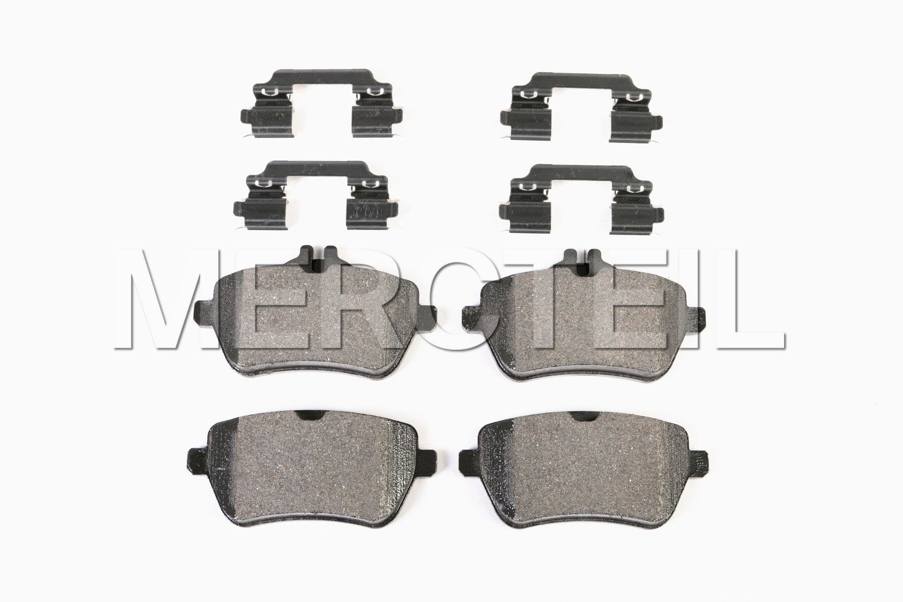 Buy the spare part Mercedes-Benz A0004203105 disk brake pad