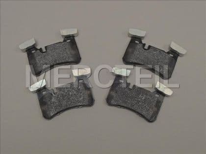 Buy the spare part Mercedes-Benz A0004203400 ts disk brake pad