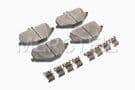 Kaufen Sie das Ersatzteil Mercedes-Benz A0004203705 disk brake pad