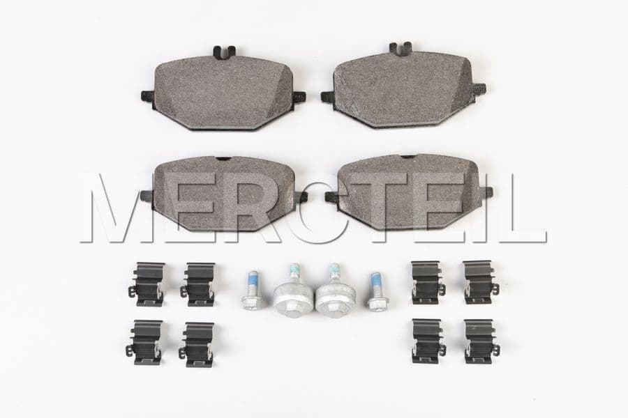Kaufen Sie das Ersatzteil Mercedes-Benz A0004203805 disk brake pad