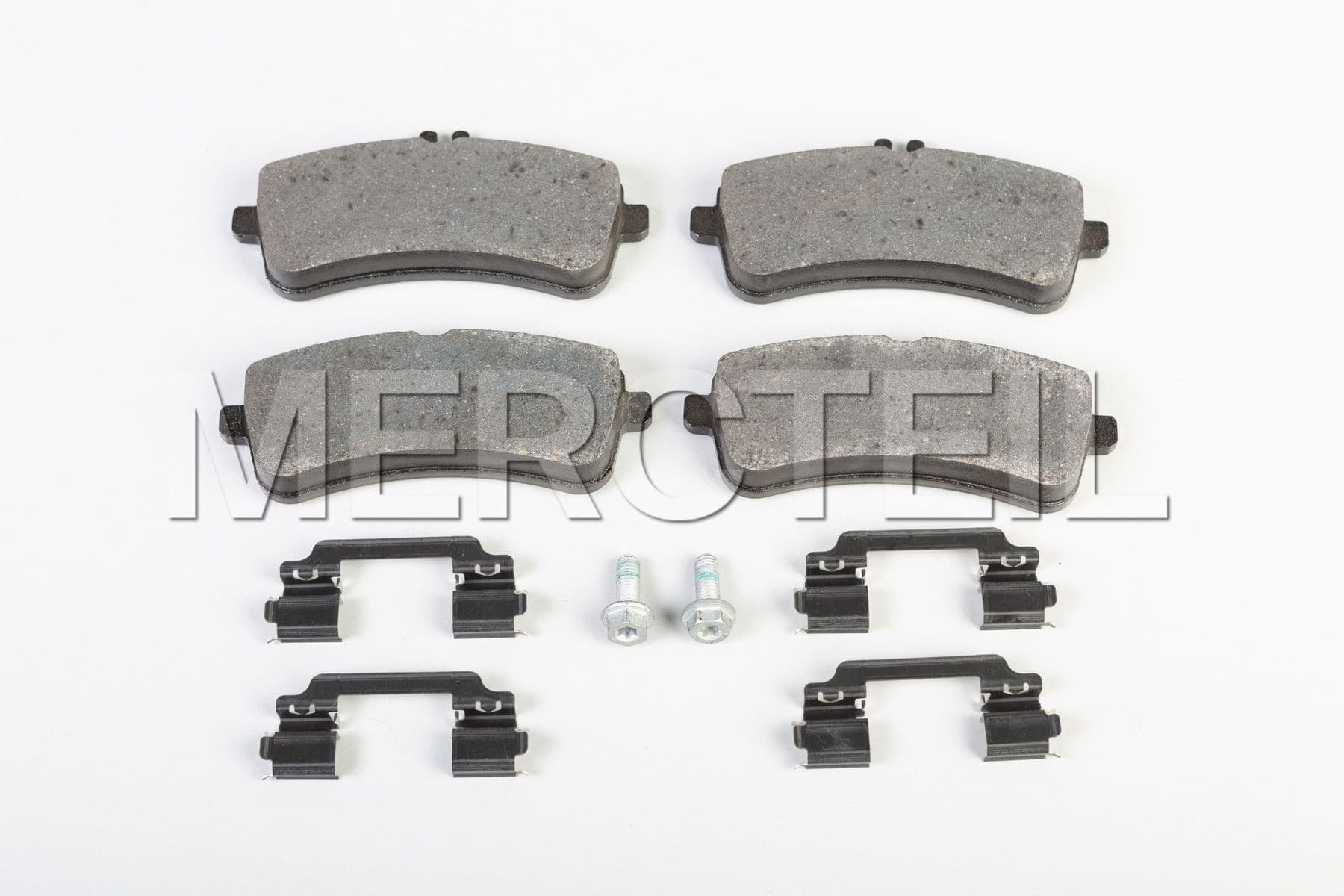 Kaufen Sie das Ersatzteil Mercedes-Benz A0004203904 disk brake pad