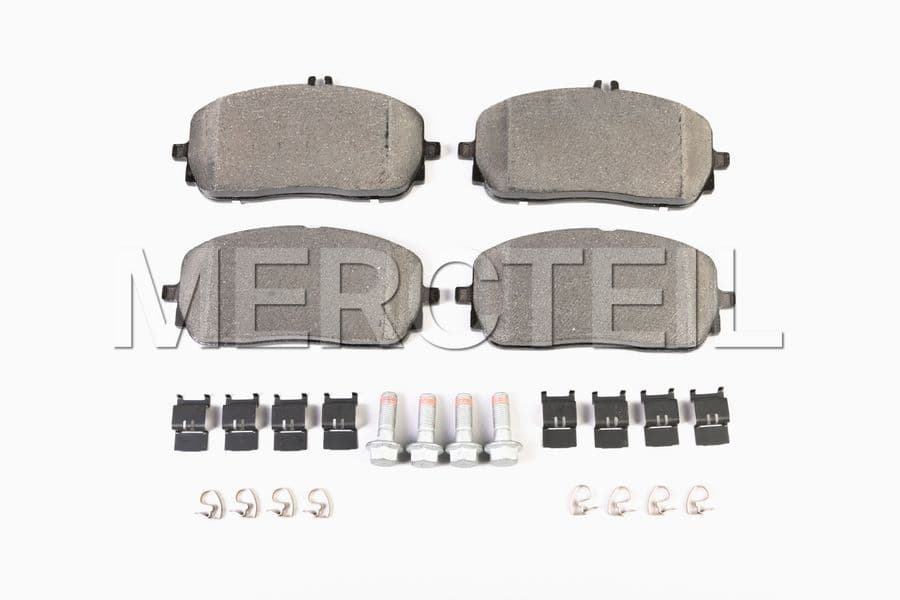 Kaufen Sie das Ersatzteil Mercedes-Benz A0004203905 disk brake pad