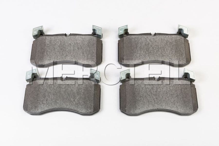 Kaufen Sie das Ersatzteil Mercedes-Benz A0004204105 disk brake pad