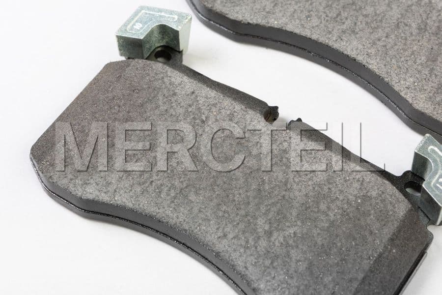 Kaufen Sie das Ersatzteil Mercedes-Benz A0004204105 disk brake pad