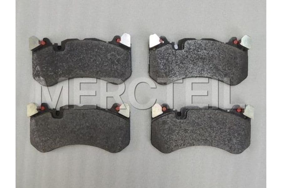Buy the spare part Mercedes-Benz A0004204400 brake lining