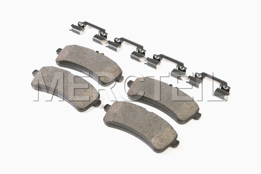 Kaufen Sie das Ersatzteil Mercedes-Benz A0004204504 disk brake pad