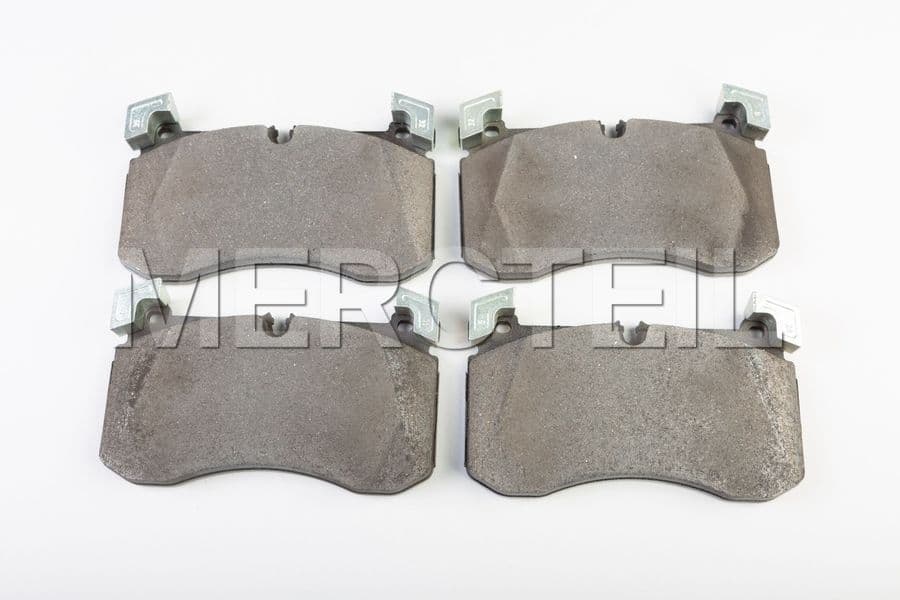 Buy the spare part Mercedes-Benz A0004204603 ts disk brake pad