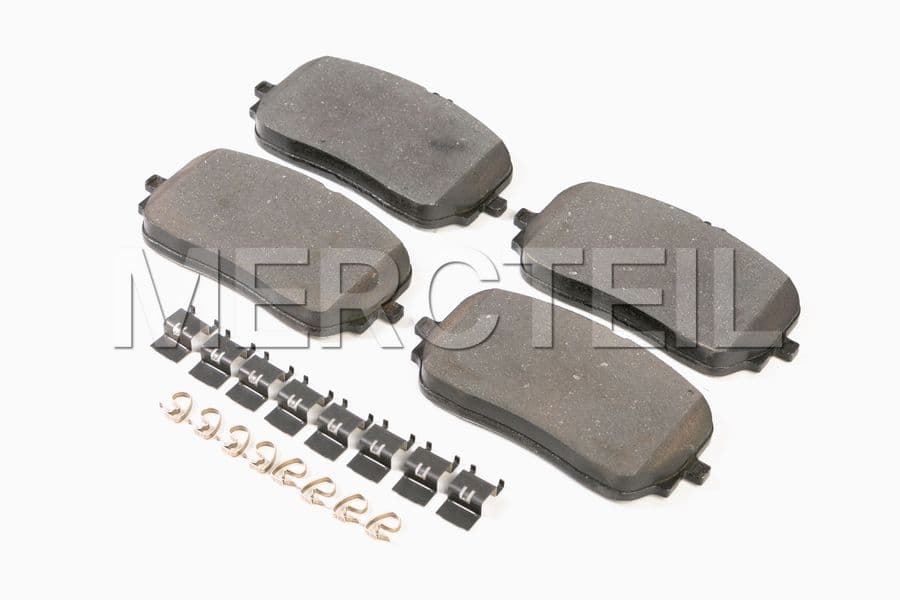 Kaufen Sie das Ersatzteil Mercedes-Benz A0004206803 disk brake pad