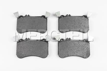 Buy the spare part Mercedes-Benz A0004206804 disk brake pad