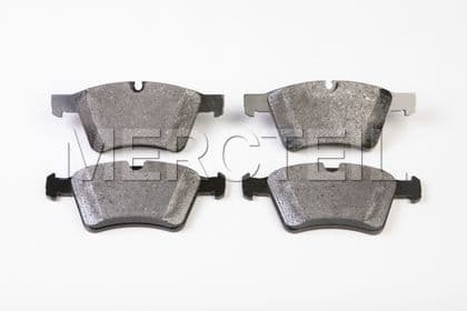 Buy the spare part Mercedes-Benz A0004207204 disk brake pad