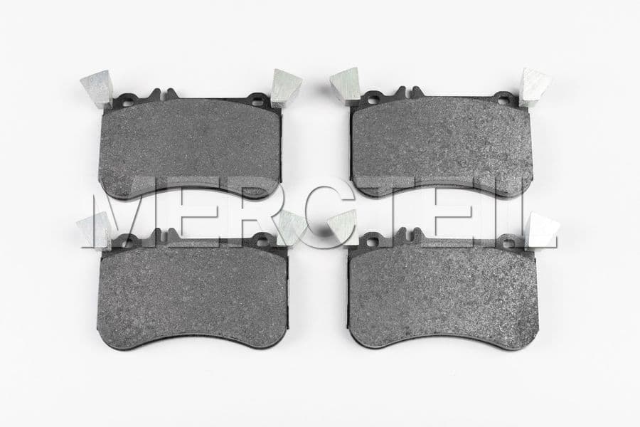 Buy the spare part Mercedes-Benz A0004207800 ts disk brake pad