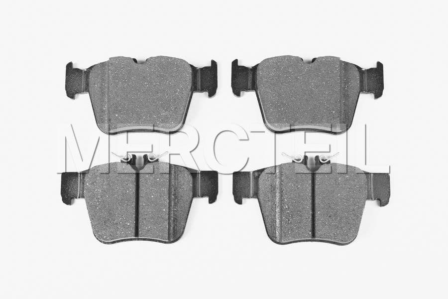 Buy the spare part Mercedes-Benz A0004207803 disk brake pad