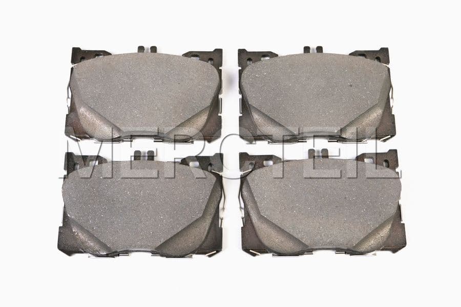 Buy the spare part Mercedes-Benz A0004208403 disk brake pad