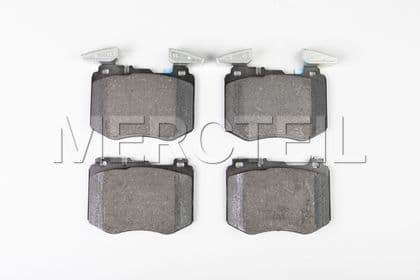 Buy the spare part Mercedes-Benz A0004208503 disk brake pad