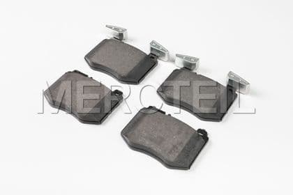 Buy the spare part Mercedes-Benz A0004208503 disk brake pad