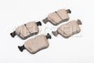 Buy the spare part Mercedes-Benz A0004208603 disk brake pad