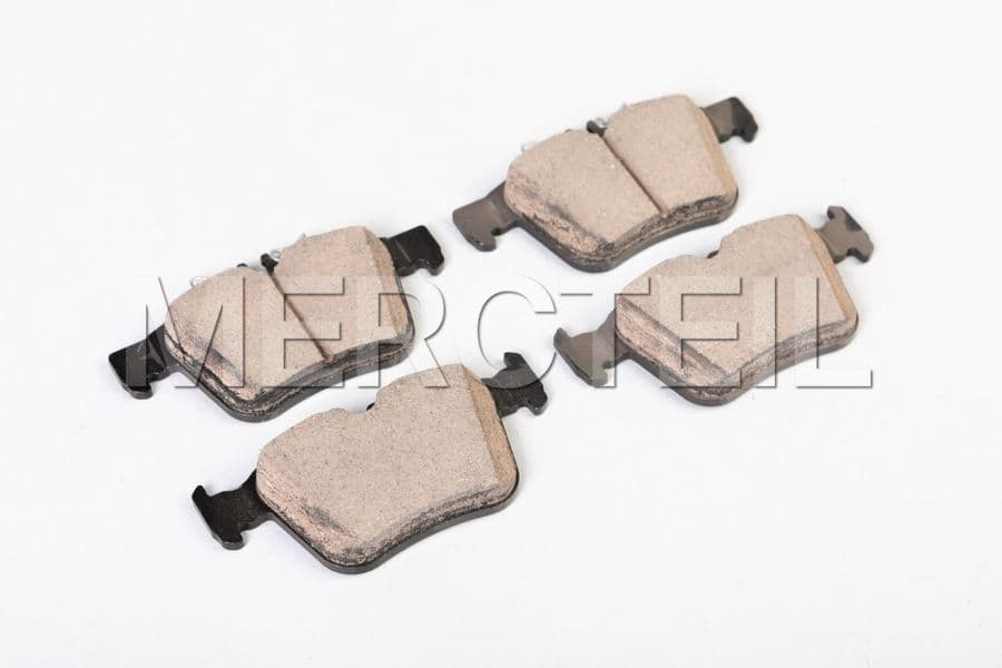 Buy the spare part Mercedes-Benz A0004208603 disk brake pad