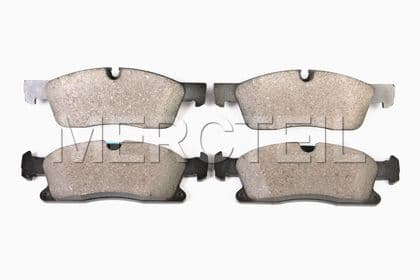 Buy the spare part Mercedes-Benz A0004208804 disk brake pad