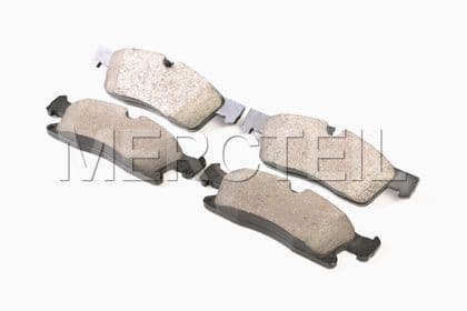 Buy the spare part Mercedes-Benz A0004208804 disk brake pad