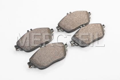 Buy the spare part Mercedes-Benz A0004209104 disk brake pad
