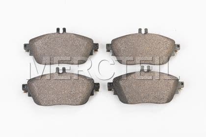 Buy the spare part Mercedes-Benz A0004209104 disk brake pad