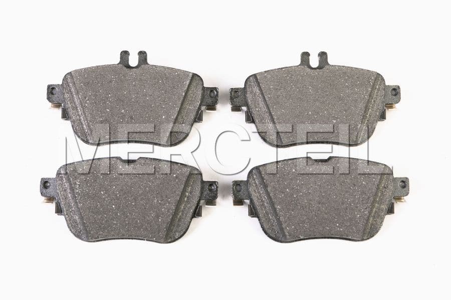 Buy the spare part Mercedes-Benz A0004209203 disk brake pad