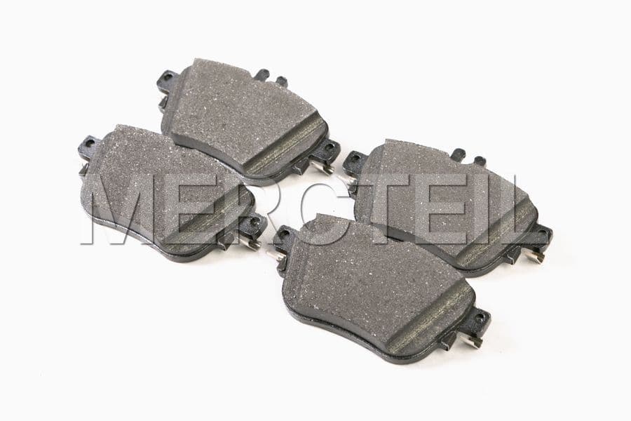 Buy the spare part Mercedes-Benz A0004209203 disk brake pad