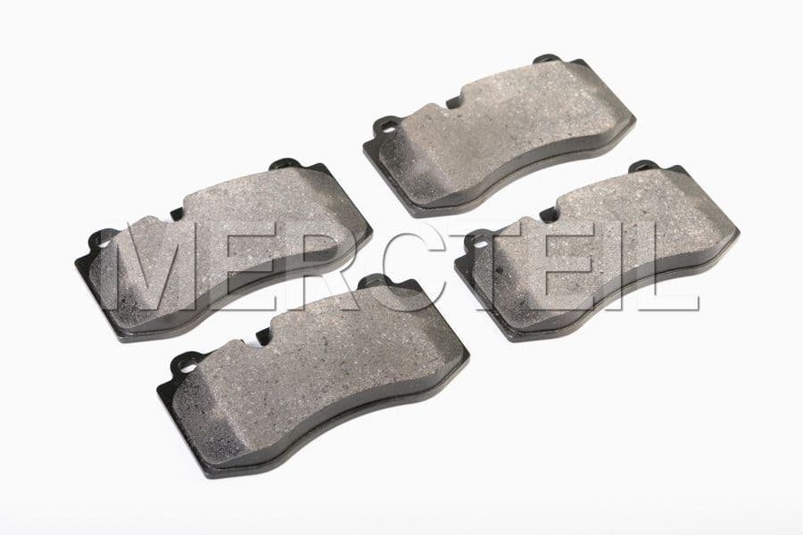 Kaufen Sie das Ersatzteil Mercedes-Benz A0004209204 disk brake pad