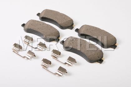 Kaufen Sie das Ersatzteil Mercedes-Benz A0004209304 disk brake pad