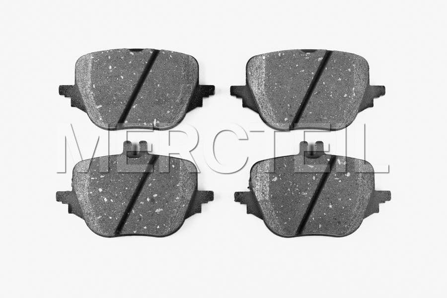 Kaufen Sie das Ersatzteil Mercedes-Benz A0004209305 disk brake pad