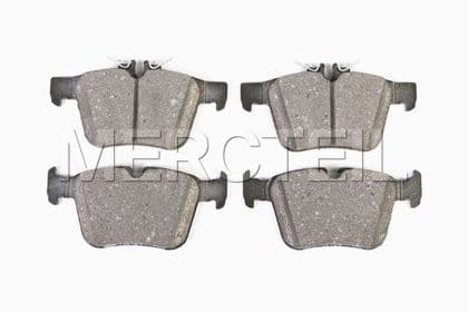 Kaufen Sie das Ersatzteil Mercedes-Benz A0004209403 disk brake pad
