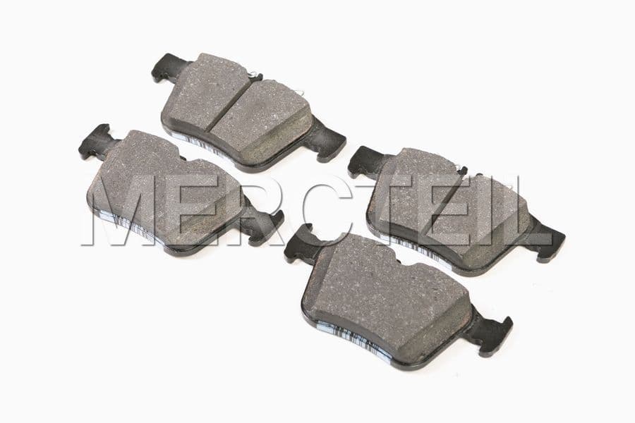 Buy the spare part Mercedes-Benz A0004209403 disk brake pad
