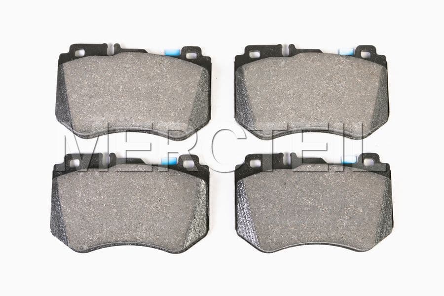 Buy the spare part Mercedes-Benz A0004209503 disk brake pad
