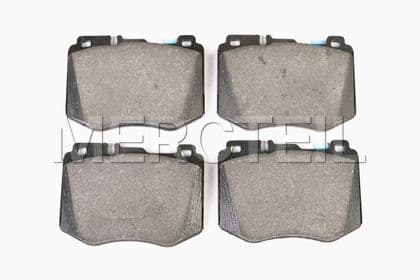 Buy the spare part Mercedes-Benz A0004209603 disk brake pad