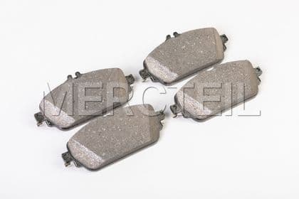 Buy the spare part Mercedes-Benz A0004209703 disk brake pad