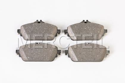 Buy the spare part Mercedes-Benz A0004209703 disk brake pad