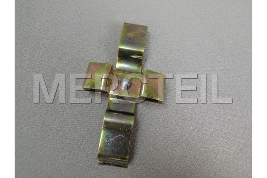 Buy the spare part Mercedes-Benz A0004211091 tension springcaliper