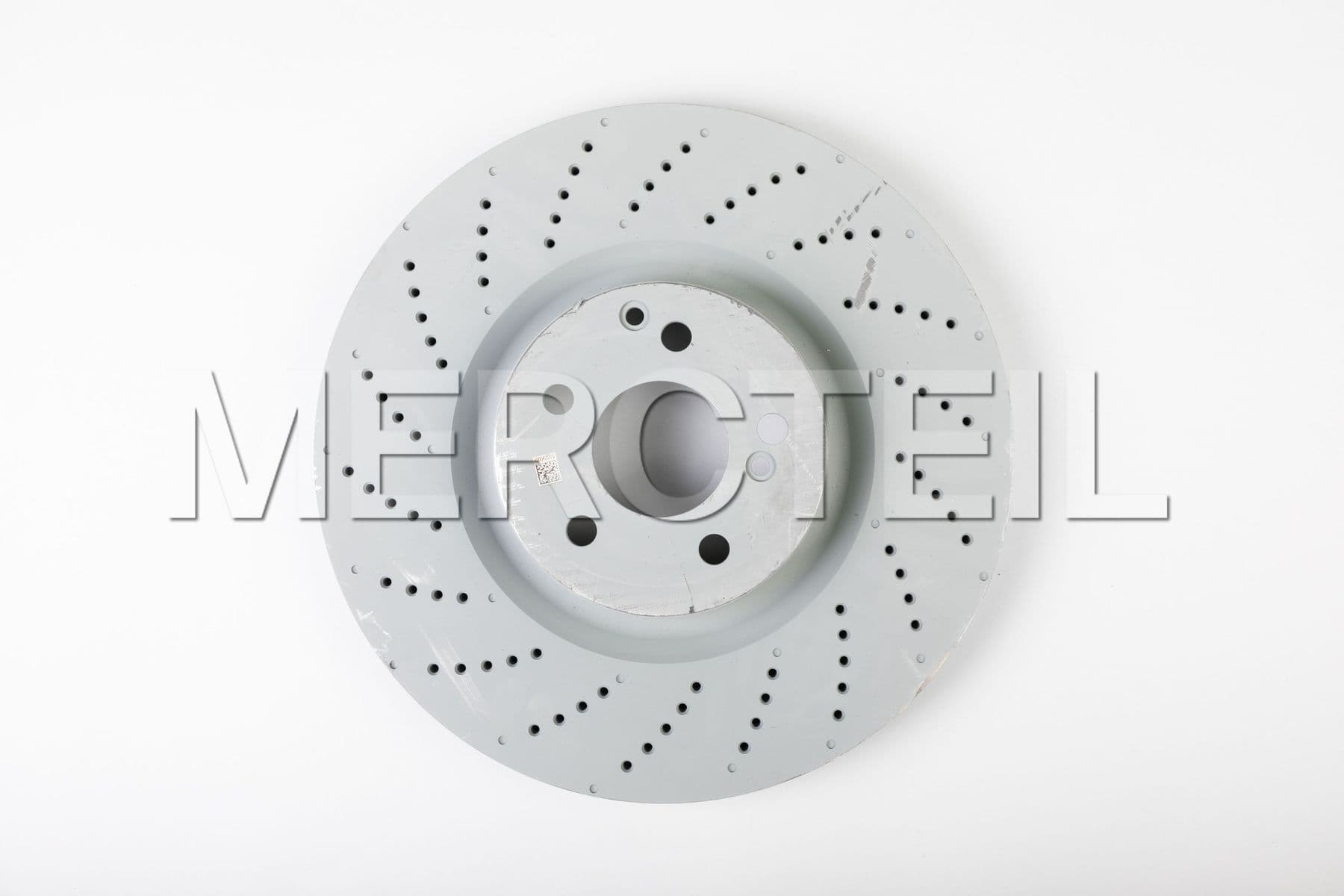 Buy the spare part Mercedes-Benz A000421201207 brake disk vented