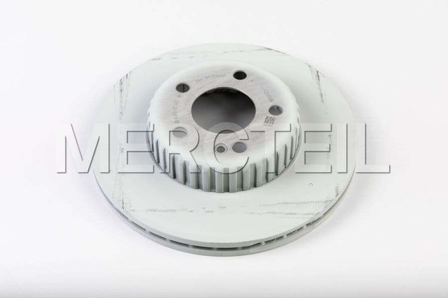 Buy the spare part Mercedes-Benz A0004212412 bond brake disc