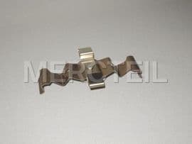 Buy the spare part Mercedes-Benz A0004219991 spring