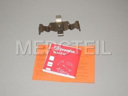 Buy the spare part Mercedes-Benz A0004219991 spring