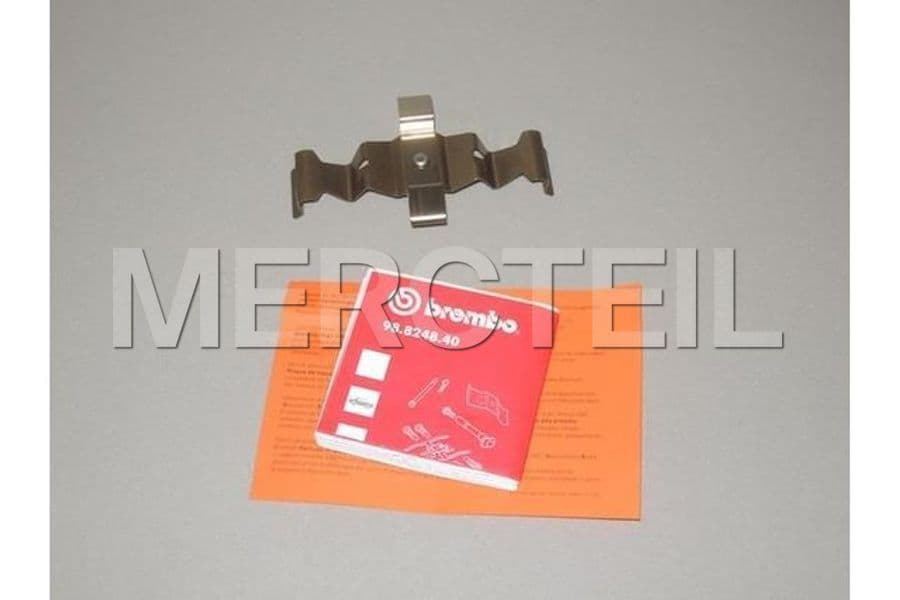 Buy the spare part Mercedes-Benz A0004219991 spring