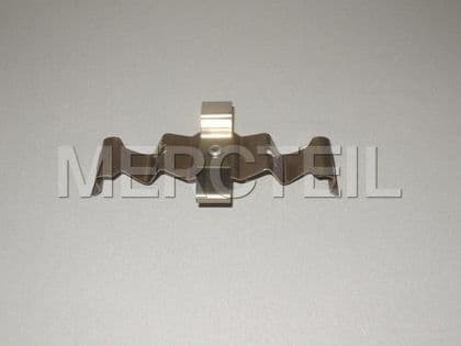 Buy the spare part Mercedes-Benz A0004219991 spring