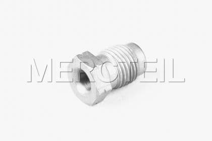 Buy the spare part Mercedes-Benz A0004280472 nut
