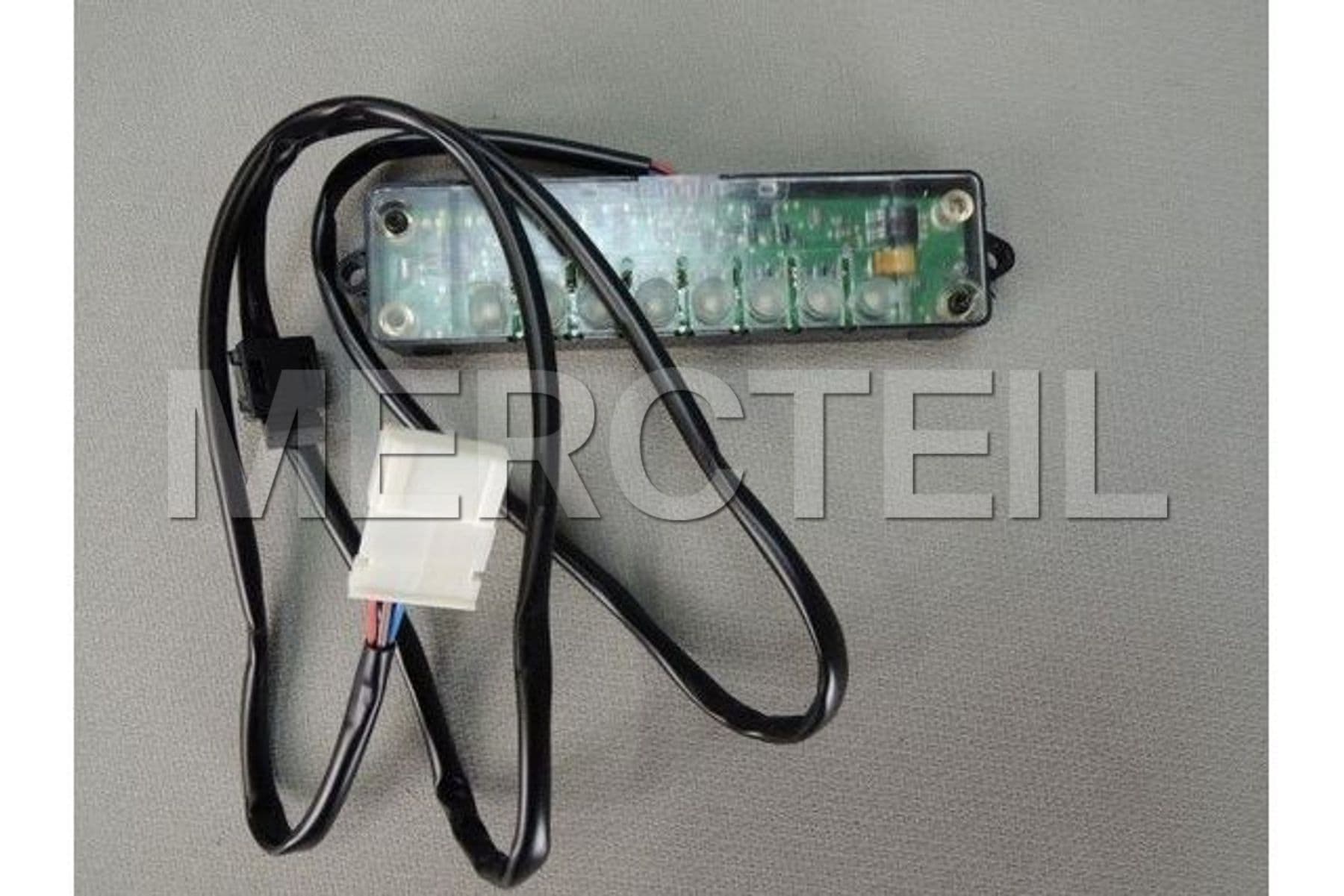 Buy the spare part Mercedes-Benz A0004400115 warning device