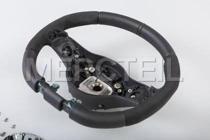 Buy the spare part Mercedes-Benz A00046001099E38 steering wheel