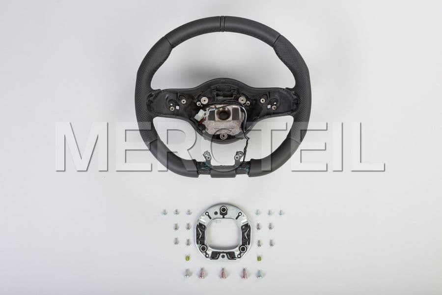 Buy the spare part Mercedes-Benz A00046085139E38 steering wheel