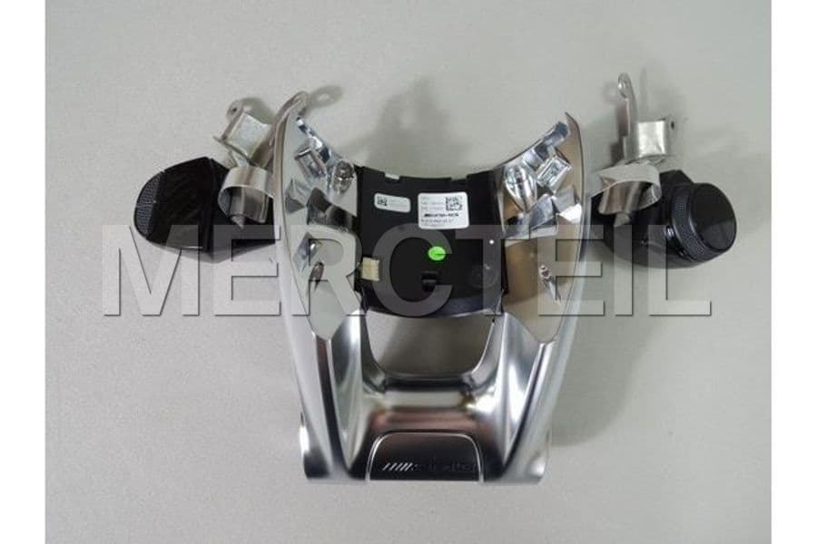 Buy the spare part Mercedes-Benz A0004642000 cover steering wheel
