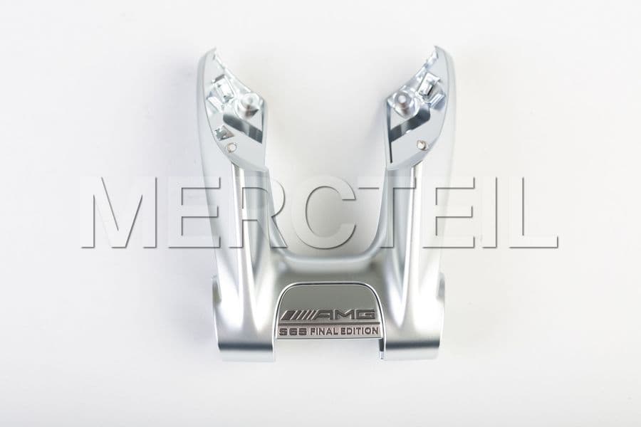 Buy the spare part Mercedes-Benz A0004645100 cover steering wheel