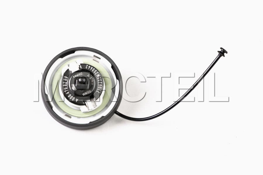 Kaufen Sie das Ersatzteil Mercedes-Benz A0004703301 amg red line filler cap